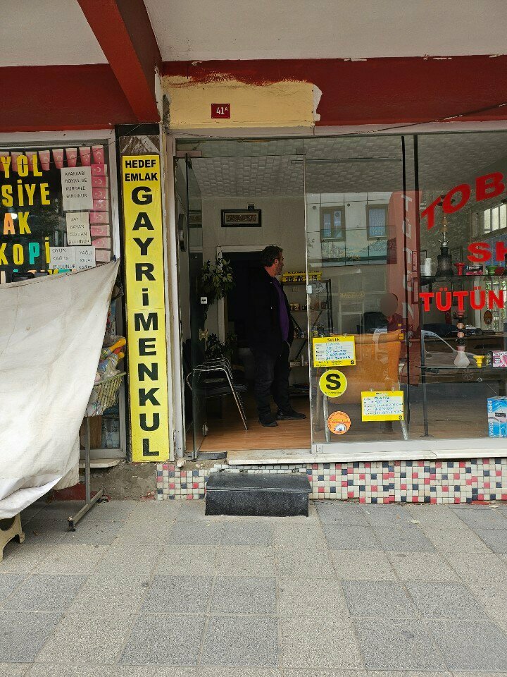 Emlak ofisi Hedef Gayrimenkul, İstanbul, foto