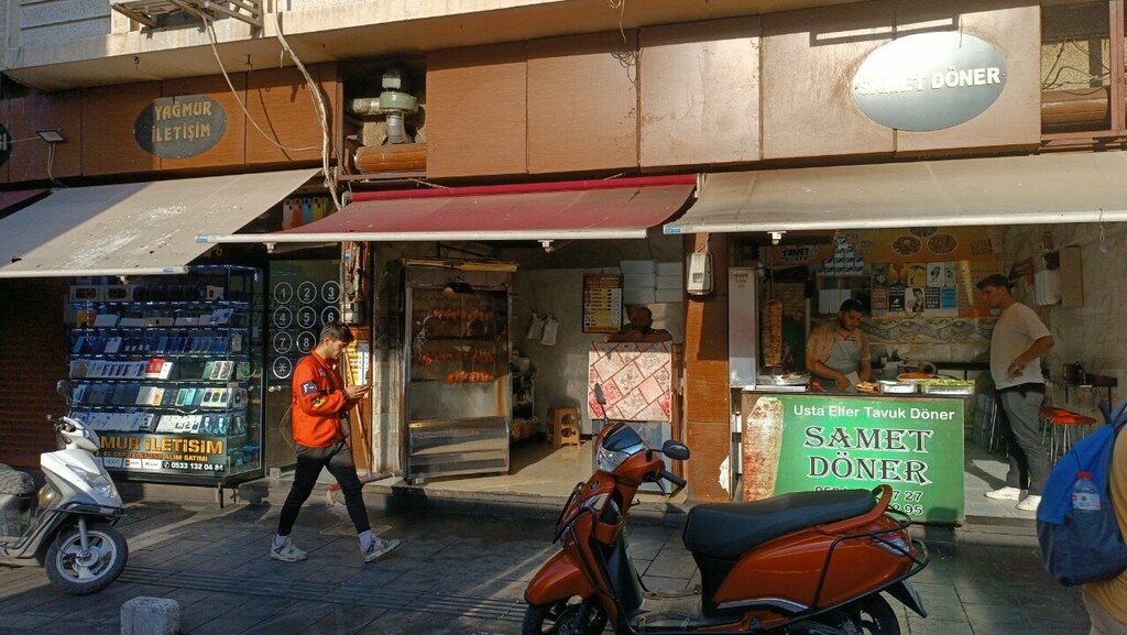 Fast food Taksim Tavukçusu, Gaziantep, foto