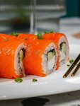 Sushi Wok (улица Карла Маркса No:68А, посёлок городского типа Гвардейское), kafe  Kırım Cumhuriyeti'nden