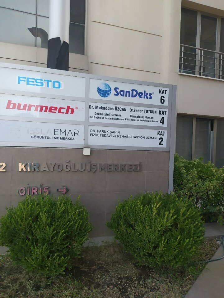 Tıp merkezleri ve klinikler Dr. Faruk Şahin, Bursa, foto