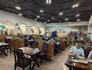 Vostochka (Tashkent Street No:76, Bishkek), kafe  Bişkek'ten