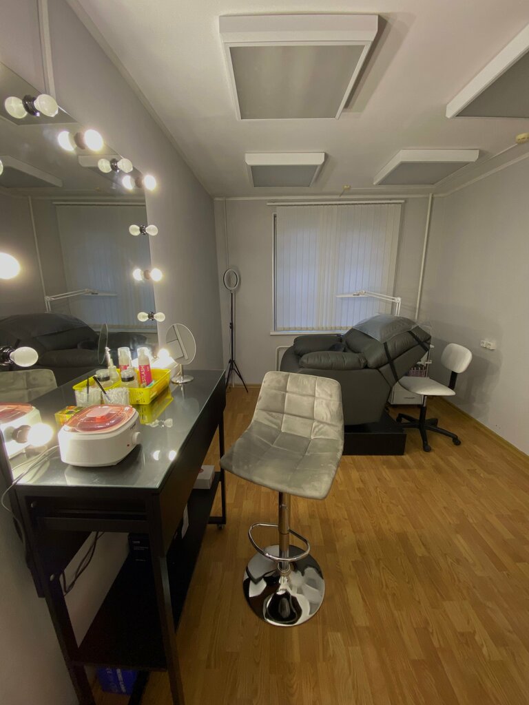 Kaş ve kirpik salonu Lashes & Brows studio, Perm, foto