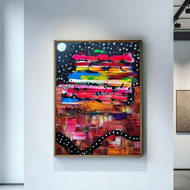 Sergi salonları, galeriler ArtSümer Modern Art Gallery, İstanbul, foto