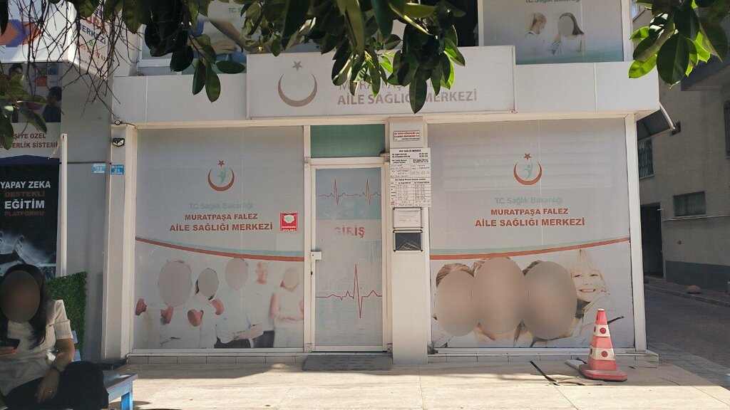 Aile sağlığı merkezi Falez Aile Sağlığı Merkezi, Antalya, foto