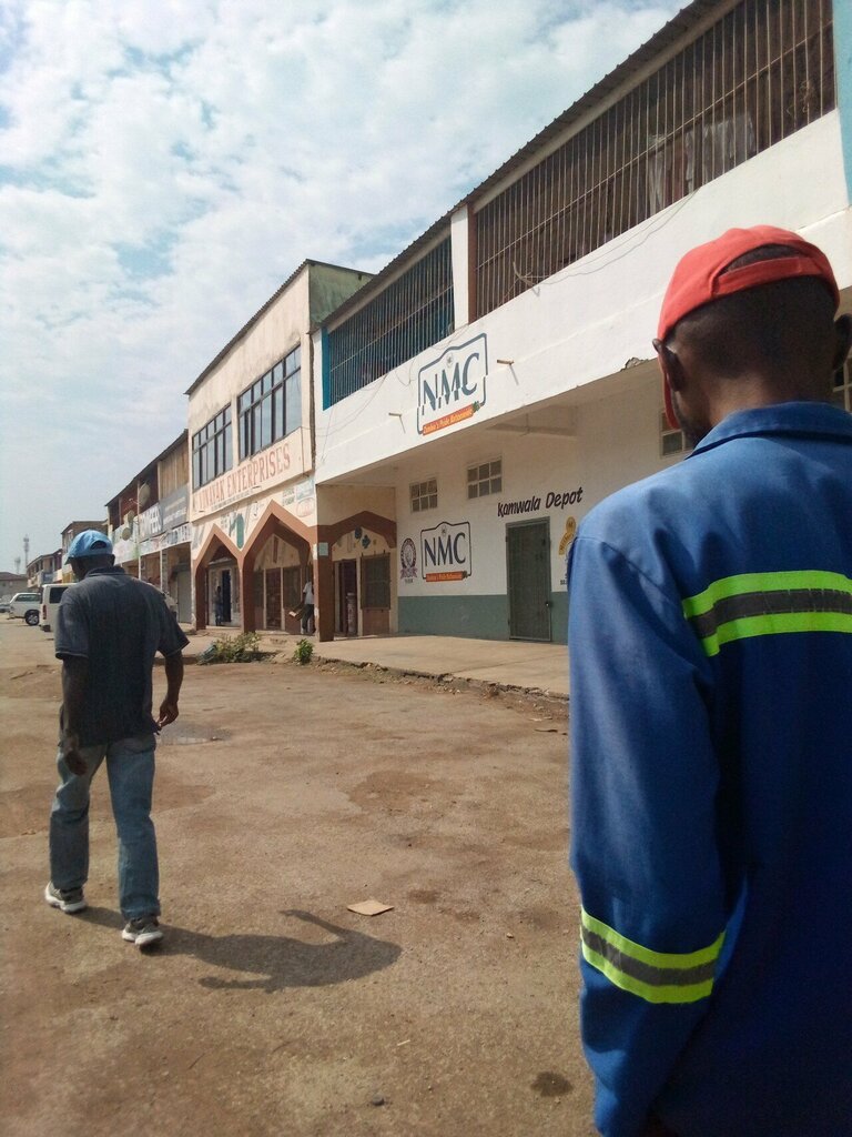 Market Tawfik, Lusaka, foto