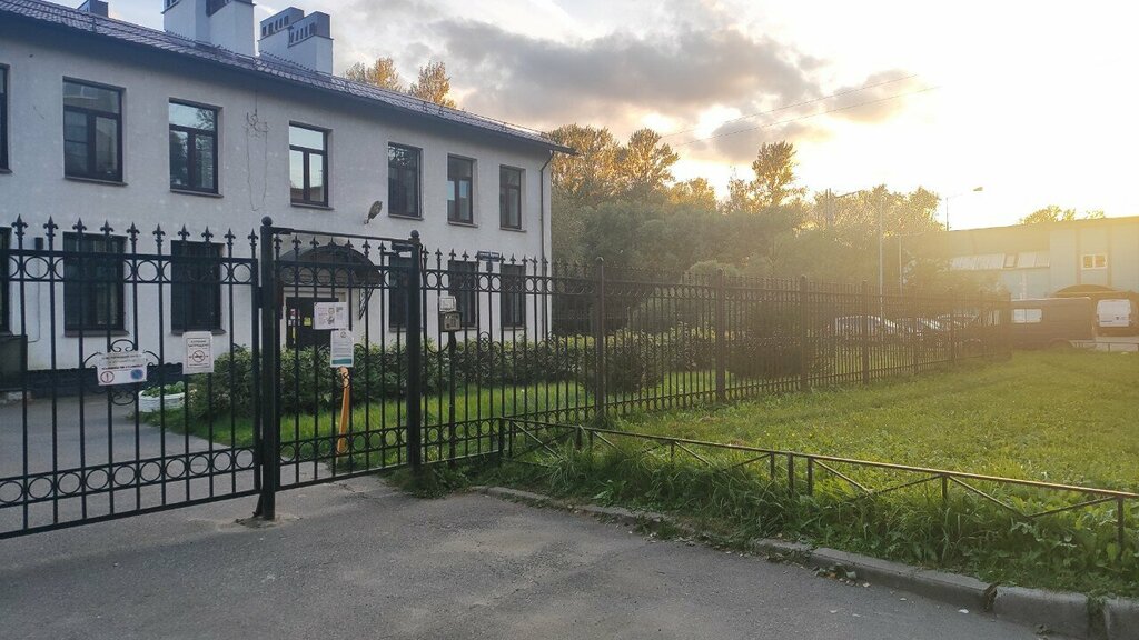 Anaokulları Detsky sad № 113, Saint‑Petersburg, foto