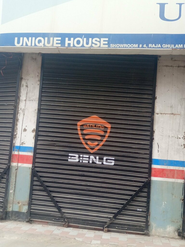 Motosiklet satışı Unique house, Karaçi, foto