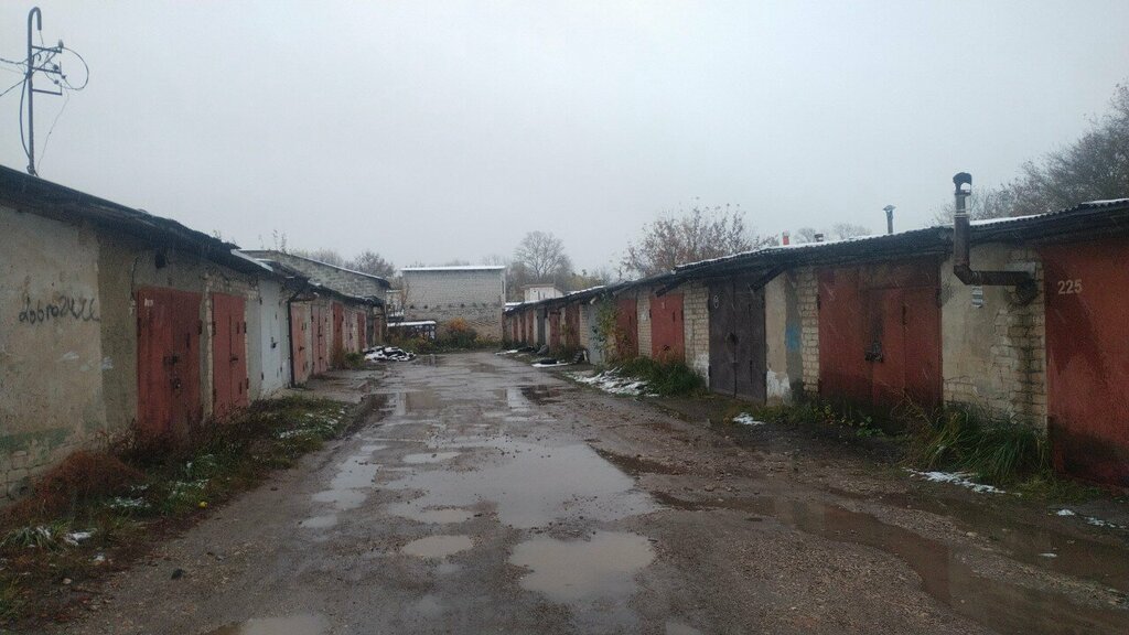 Garajlar Омега, Kaluga, foto