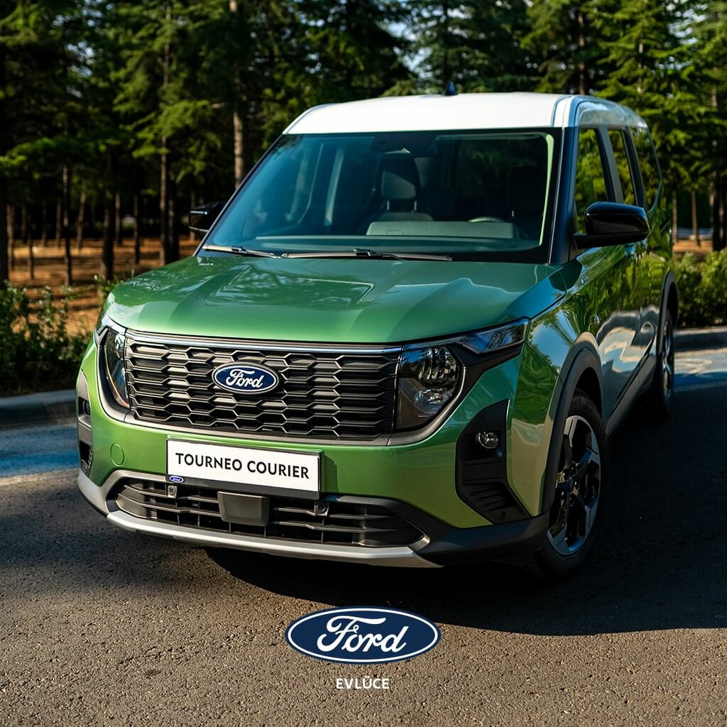 Otomobil satış galerileri Ford - Evlüce, Kastamonu, foto