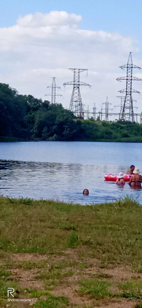 Plaj Пляж, Smolenskaya oblastı, foto
