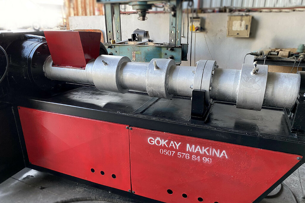 Motor tamiri Gökay Makina, Eskişehir, foto