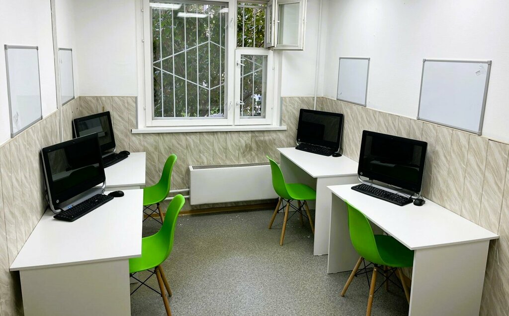 Kurs Parametr, Moskova, foto