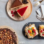 Özsüt (İstanbul, Ataşehir, Kayışdağı Cad., 2-4), pasta, şekerleme ve tatlı  İstanbul'dan