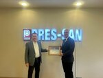 Pres-San Makina (Ankara, Sincan, Ahi Evran OSB Mah., Ural Cad., 7), makina mühendisliği firmaları  Ankara'dan