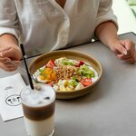 Shakespeare Coffee & Bistro (Antalya, Muratpaşa, Şirinyalı Mah., İsmet Gökşen Cad., 85), restoran  Antalya'dan