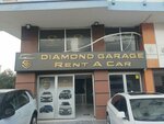 Diamond Garage Rent a Car (Yenigün Mah., Mevlana Cad., No:50/E, Muratpaşa, Antalya), oto kiralama  Antalya'dan
