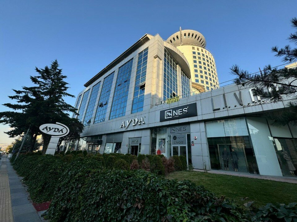 Giyim mağazası Ayda, Ankara, foto