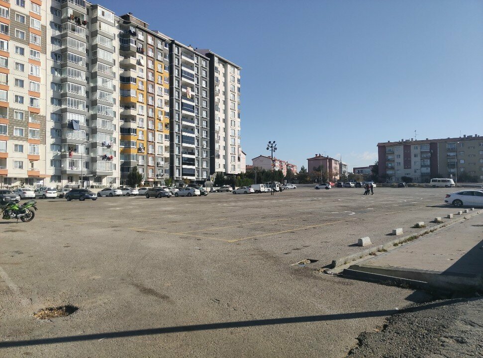 Gıda pazarı Mevlana Pazarı, Ankara, foto