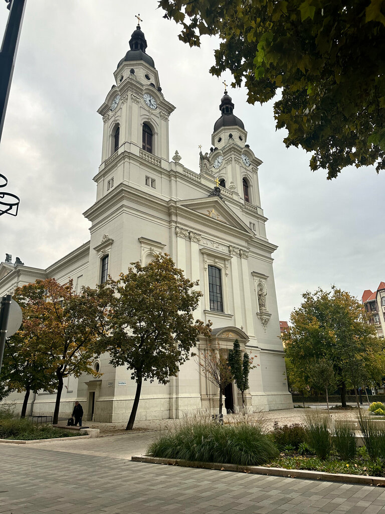 Katolik kiliseleri St. Joseph's church, Budapeşte, foto