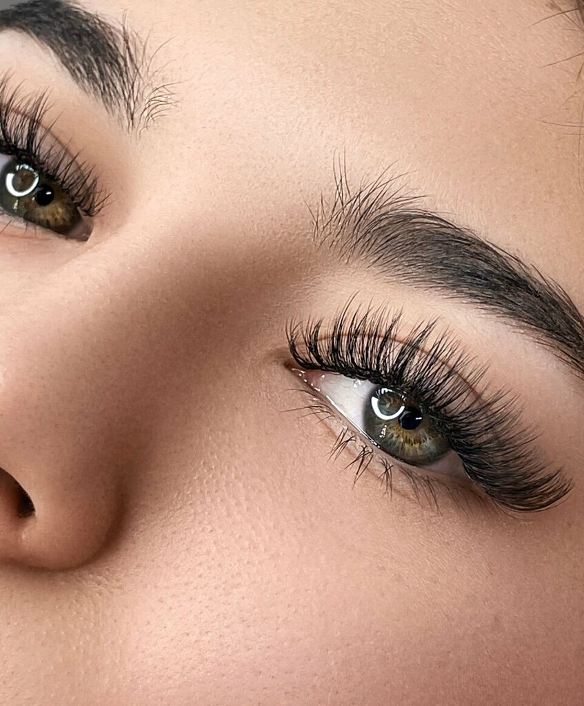 Kaş ve kirpik salonu Dear, I'm on eyelashes, Ufa, foto