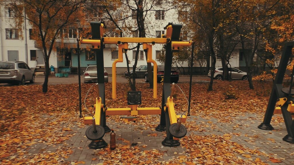 Oyun alanı Детские игровые залы и площадки, Moskova, foto