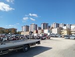 Duran yediemin otopark Silivri (İstanbul, Silivri, Yeni Mah., Erkin Balaban Cad.), vinç firmaları  Silivri'den