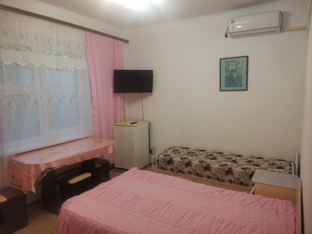 Otel Ray u Fontana, Anapa, foto