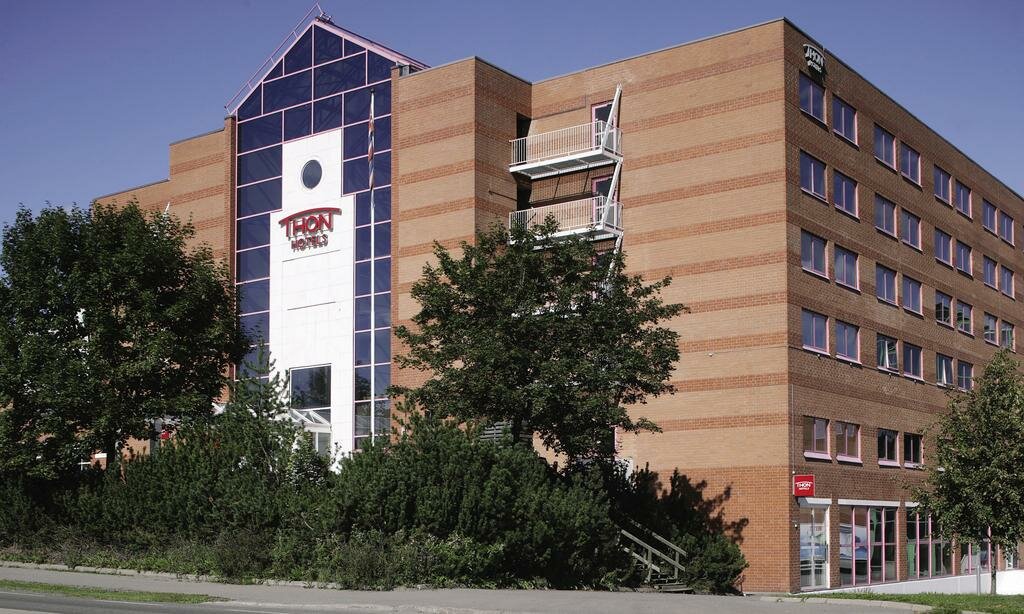 Otel Thon Hotel Triaden, Akershus, foto
