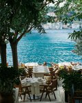 Lacivert Restaurant (İstanbul, Beykoz, Anadolu Hisarı Mah., Körfez Cad., 57A), restoran  İstanbul'dan