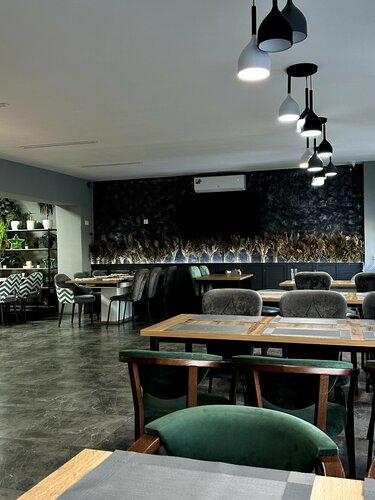 Kafe Royal Rolls, Tümen (Tiumenskaya) oblastı, foto