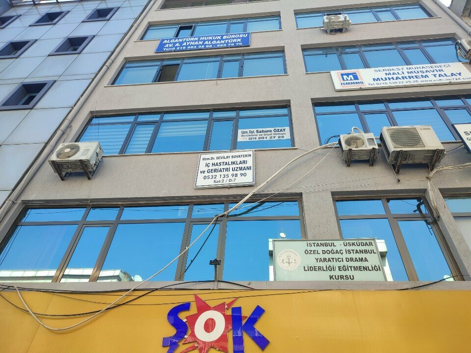 Sigorta şirketleri Allianz Sigorta, İstanbul, foto
