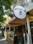 Atlantis Cafe (Ankara, Çankaya, Azerbaycan Cad., 113), kahve dükkanları  Ankara'dan
