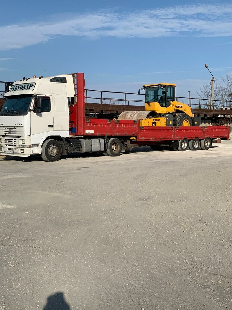 Nakliye firmaları Smart Trans, Saint‑Petersburg, foto
