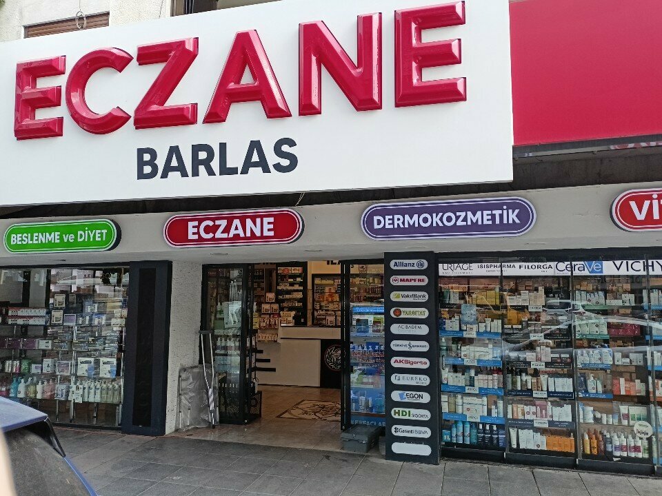 Eczaneler Eczane Barlas, İzmir, foto