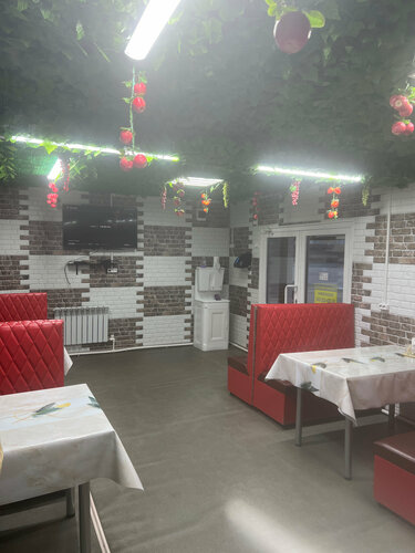 Kafe Старый Ташкент, Tulun, foto