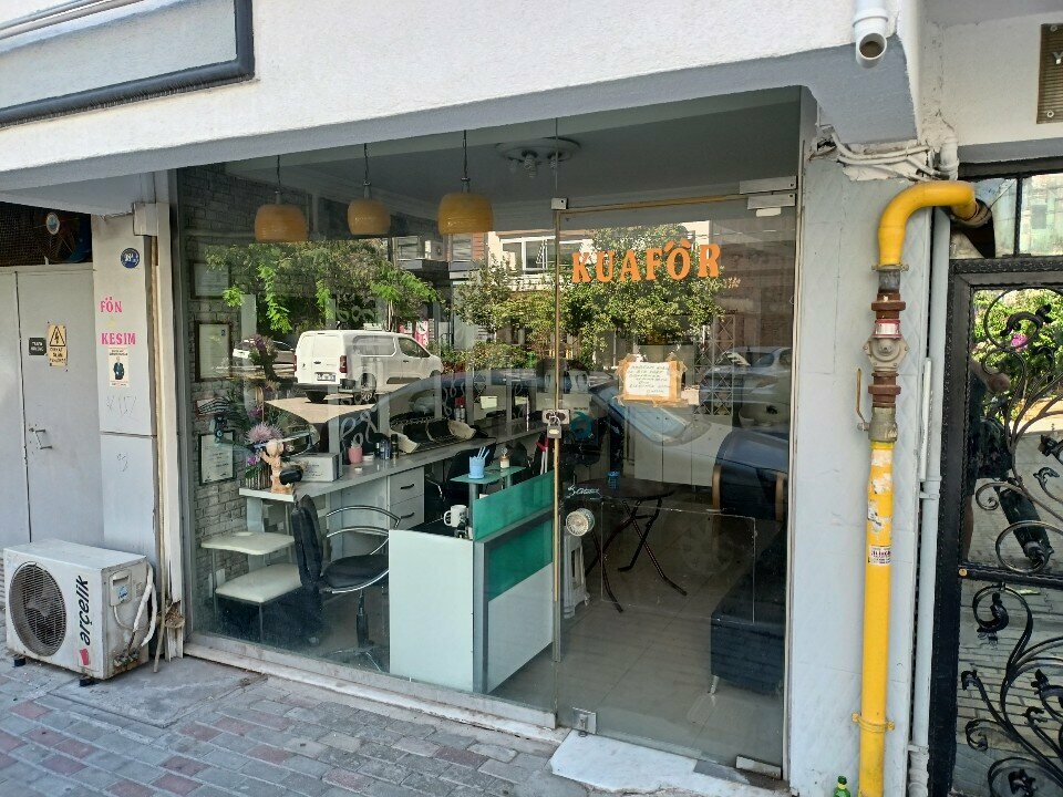 Kuaförler Onur Kuaför, İzmir, foto