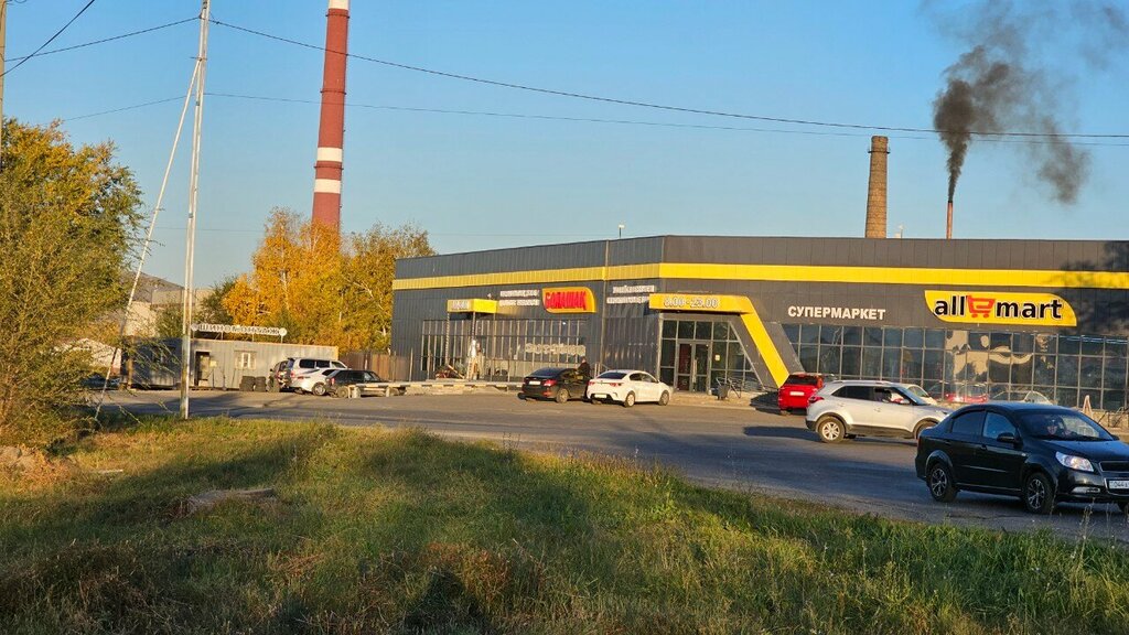 Manavlar Fruit and Vegetable Sales Department, Öskemen (Ust‑Kamenogorsk), foto
