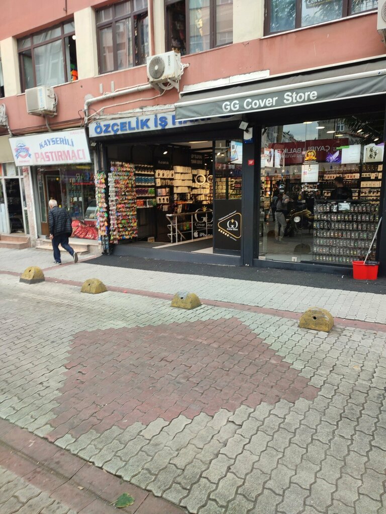 Cep telefonu aksesuarları Gg Cover Store, İstanbul, foto