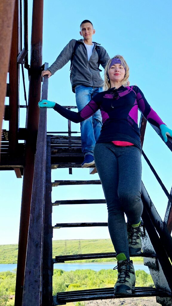 Madencilik işletmeleri Шахта Комсомольская, Komi, foto