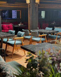 Terrace Life Cafe & Rest (İstanbul, Bakırköy, Kartaltepe Mah., Teyyareci Nurettin Sok., 7C), kafe  İstanbul'dan
