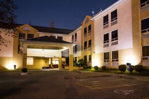 Hotel Cassino Tower Curitiba Aeroporto by Nacional Inn (Estado do Paraná, Cerro Azul), otel  Sao Jose dos Pinhais'ten