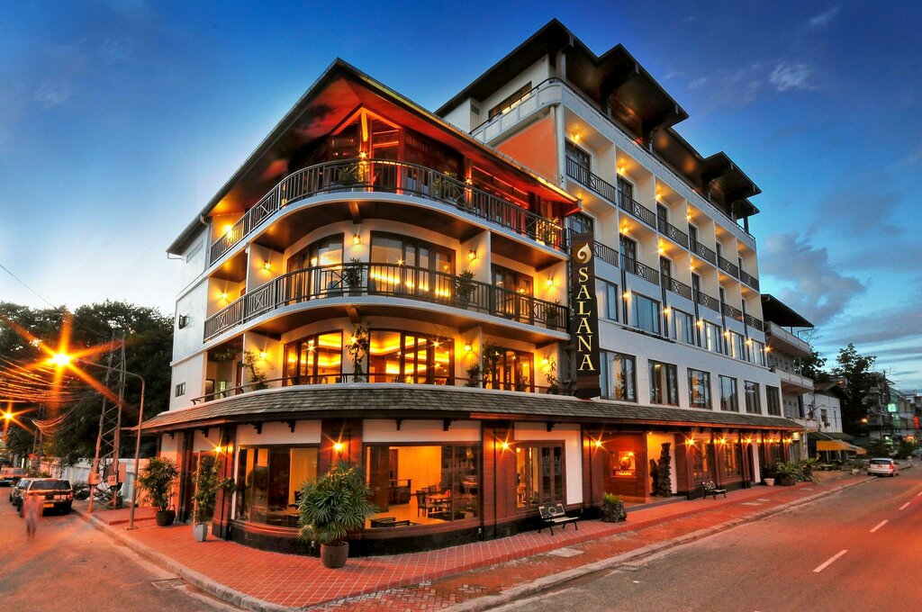 Otel Salana Boutique Hotel, Vientiane, foto