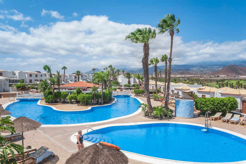 Daireler Royal Tenerife Country Club, Kanarya Adaları, foto