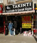 Takıntı Ayakkabı ve Çocuk Giyim (İvedik Cad., No:472A, Yenimahalle, Ankara), giyim mağazası  Ankara'dan