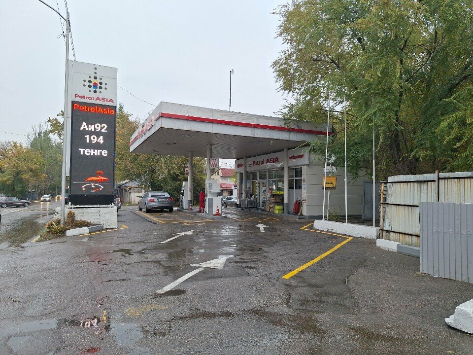 Ödeme terminali Kassa24, Almatı, foto