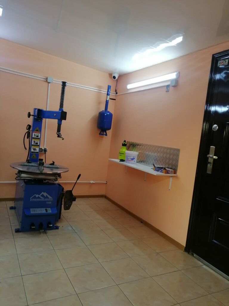 Oto lastik tamiri Шиномонтаж, Novorossiysk, foto