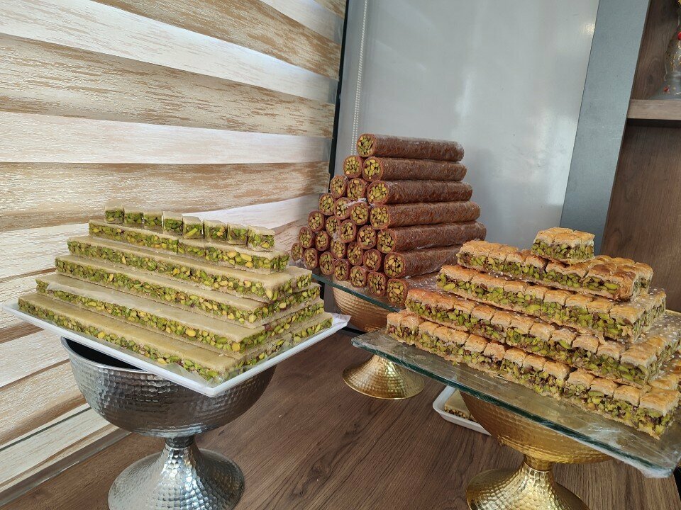 Ekmek fırını Kral Tatlısı, Konya, foto