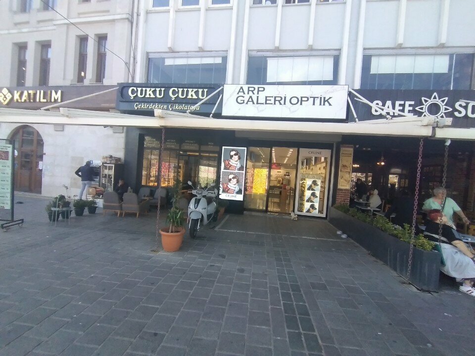 Kafe Çuku Çuku, İstanbul, foto