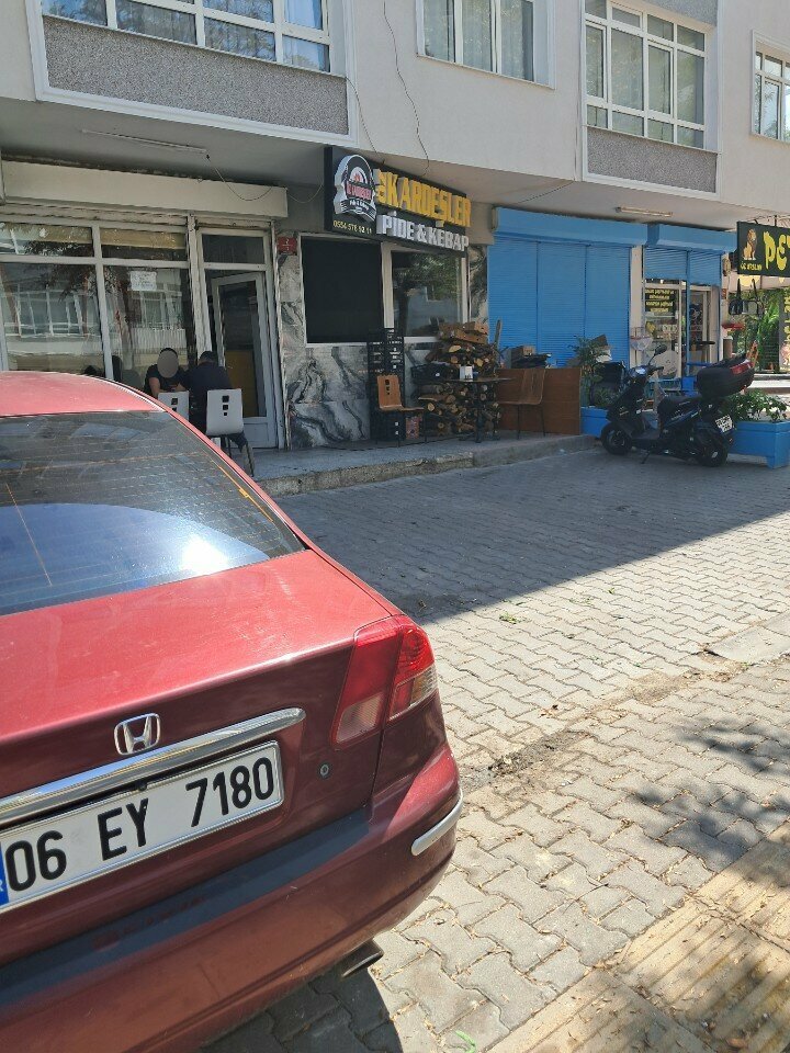 Restoran Öz Kardeşler Pide Kebap Salonu, Ankara, foto
