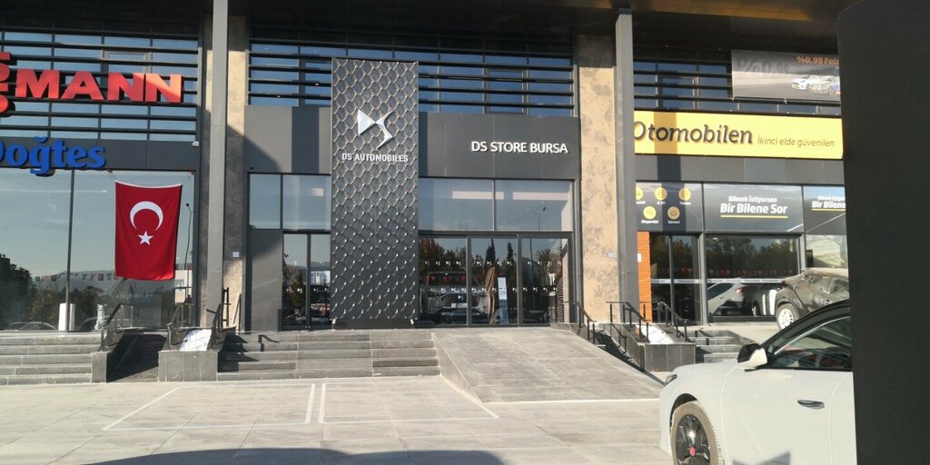 Otomobil satış galerileri Ds Store Bursa, Bursa, foto